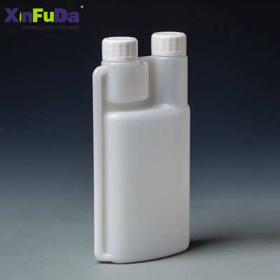 500ml Double Neck Bottle A197  twin neck bottle 500ml twin neck bottle with dosage chamber