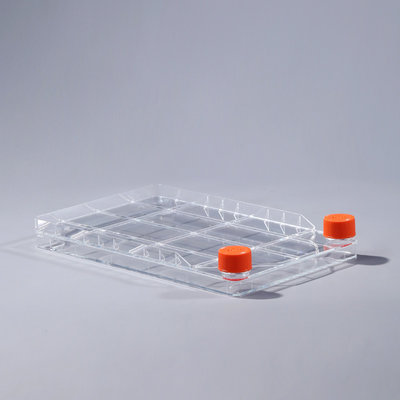 Multi-layer Biofactory Cell Factory System 1 layer 2 5 10 40 layers