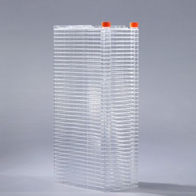 Multi-layer Biofactory Cell Factory System 1 layer 2 5 10 40 layers