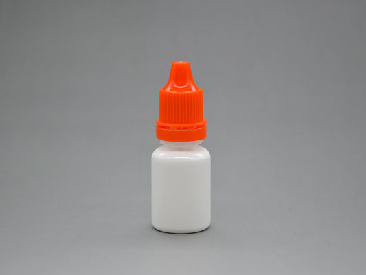plastic eye pharmaceutical packaging container 5ml 10ml bottle dropper bottle for pharma
