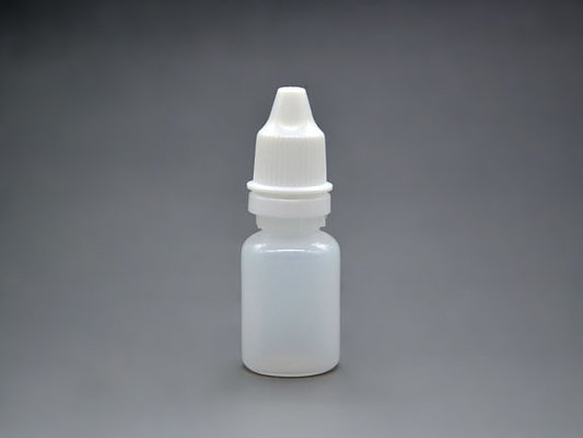plastic eye pharmaceutical packaging container 5ml 10ml bottle dropper bottle for pharma
