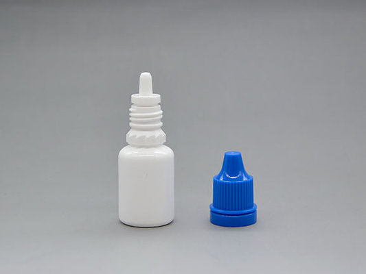 plastic eye pharmaceutical packaging container 5ml 10ml bottle dropper bottle for pharma
