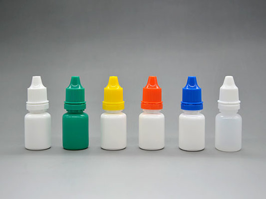 5ml 10ml Dropper Bottles Plastic Squeezable Eye Liquid Dropper Container medicine dropper bottle