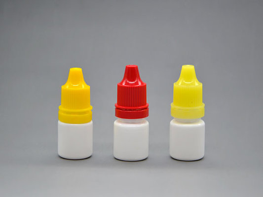 5ml 10ml Dropper Bottles Plastic Squeezable Eye Liquid Dropper Container medicine dropper bottle