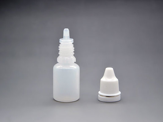 empty pharma liquid packaging plastic 5 ml eye dropper bottle plastic eye dropper bottles
