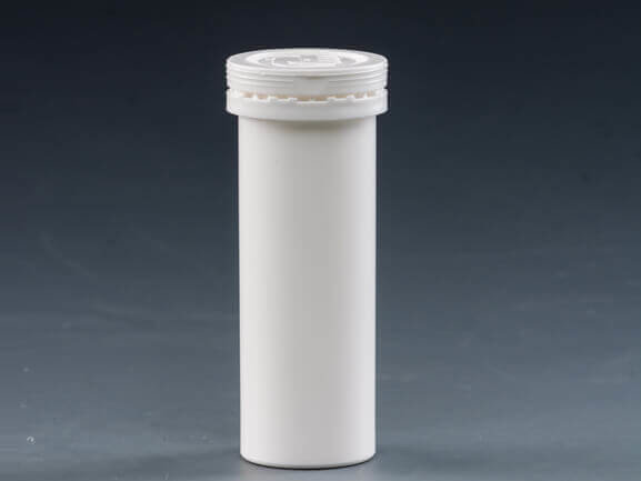 99mm*29mm Effervescent Tubes The Bottle Effervescent Tablets Tubes Tablets Bottle With Flip