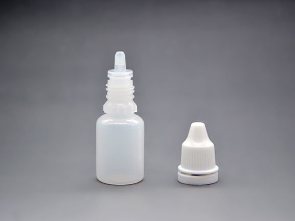 empty pharma liquid packaging plastic 5 ml eye dropper bottle plastic eye dropper bottles