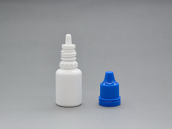 high quality drop packaging bottle small capacity 10ml pe empty bottles for eye drop