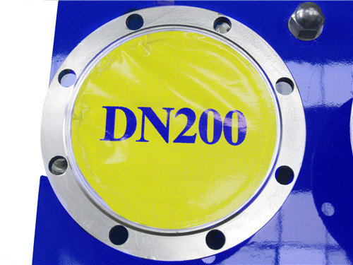 Wide Flow Path Commercial Semi Welded Plate Heat Exchanger For Sugar Industry