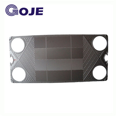 Plate Type Heat Exchanger Parts For Industrial Plate Heat Exchangers N35