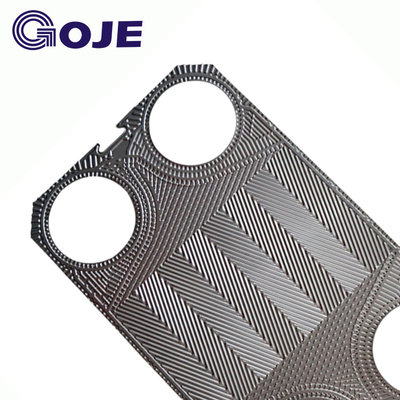 1461*868 Mm Plate Type Heat Exchanger Parts With Gasket 1.6Mpa For Food Industry  S81-L