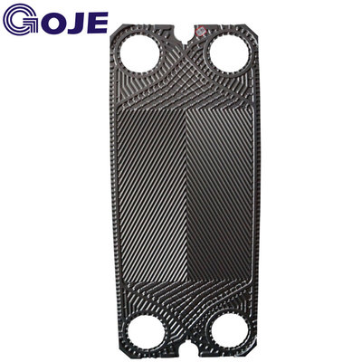 Titanium Heat Exchanger PHE Plate M10B-L , Refrigeration Heat Exchange Equipment Plate And Frame