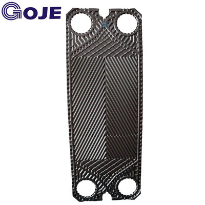 Nickel Heat Heat Exchanger Components For Highly Concentrated Caustic Soda M10MC-L