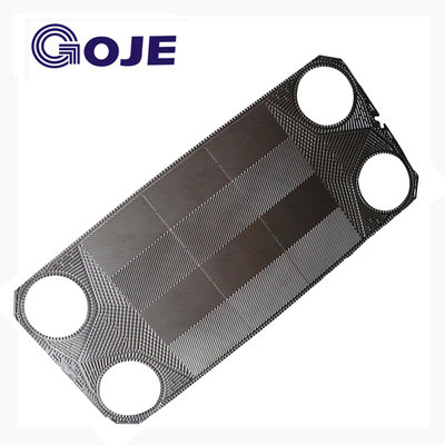 2245*995 Mm Plate Heat Exchanger Gasket Replacement  For Marine Processing M30-L