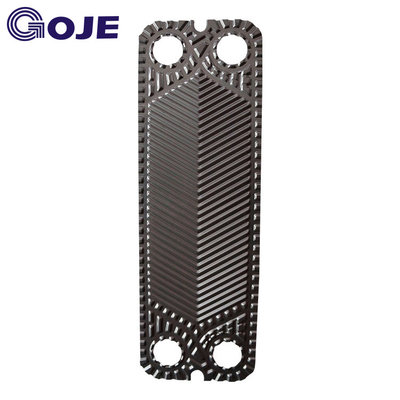 Titanium Heat Exchanger Components For Welded Heat Exchanger Chemical Products Supply GOJE BR08-H