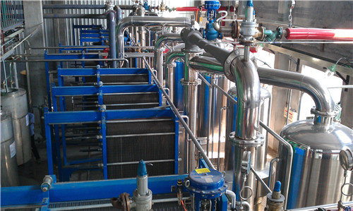Tvr Heating And Cooling Thermal Vapor Recompression Evaporator Low Waste Fit Xylosic Alcohol Fluid