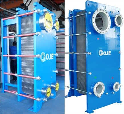 Y Shaped Plate Type Condenser For Light Machinery Waste Water Processing BL10