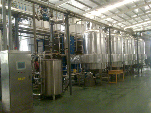 Energy Saving Multiple Effect Evaporation ,  Sea Water Plate And Frame Heat Exchanger