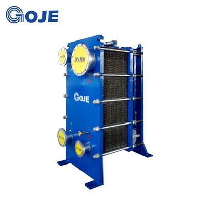 BL Type Gasket Plate Heat Exchanger Cooling For Beverage And Sugar Industrials