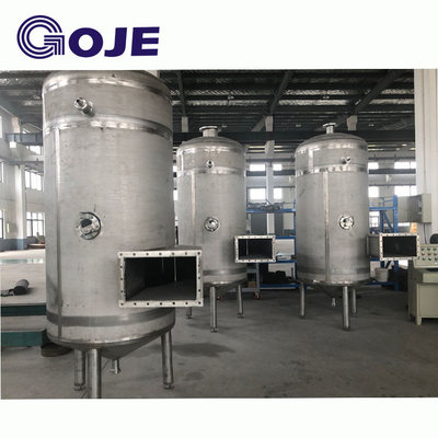 Separator PHE Heat Exchanger For Storage Of Chemical Products Part Of Plate Heat Exchanger System