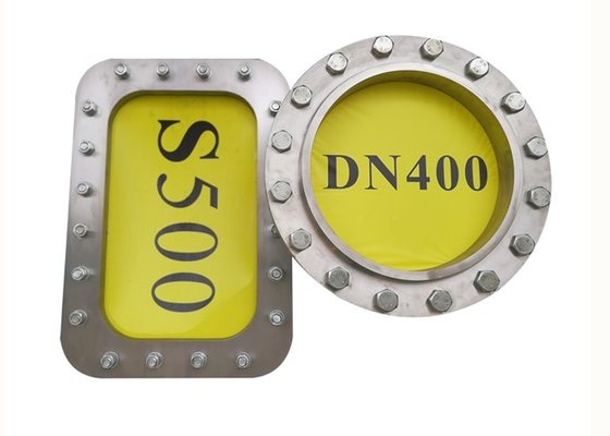 Industry Climbing Film Titanium Plate Heat Exchanger Stainless Steel S500 Evaporator