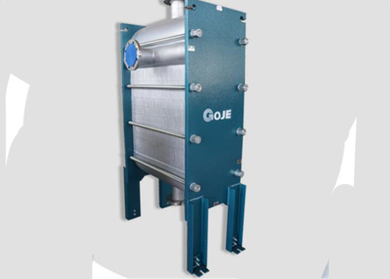 Carbon Steel Industrial Plate Heat Exchanger PHE All Welded For Chemical Industry