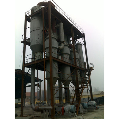 Three Effect Multiple Effect Evaporator Wastewater Treatment OEM High Performance