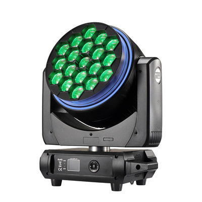 19*40W Bee Eye Rotating Pixel LED Moving Head Light