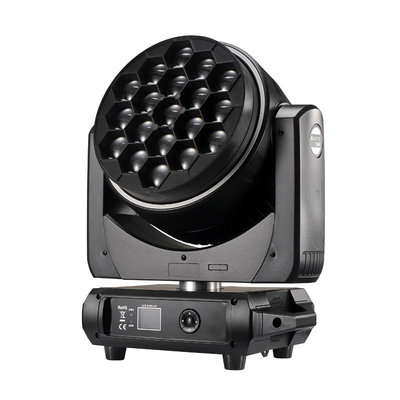 19*40W Bee Eye Rotating Pixel LED Moving Head Light