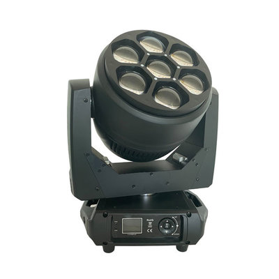 7*40W Bee Eye Rotating Pixel LED Moving Head Light