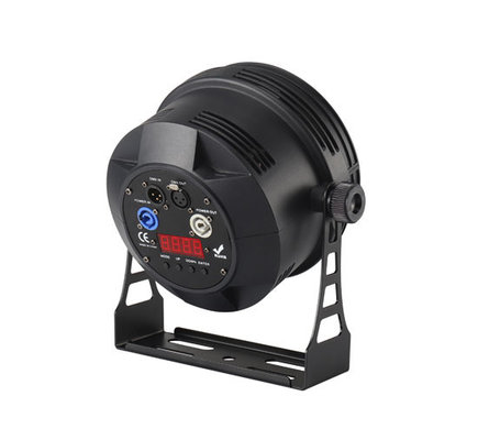 LED Par Light,LED Wash Light,24*12W 6-in-1 LED Zoom Par Can