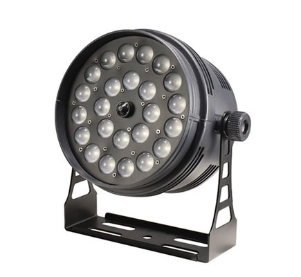 LED Par Light,LED Wash Light,24*12W 6-in-1 LED Zoom Par Can