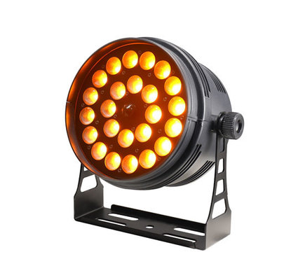 LED Par Light,LED Wash Light,24*12W 6-in-1 LED Zoom Par Can