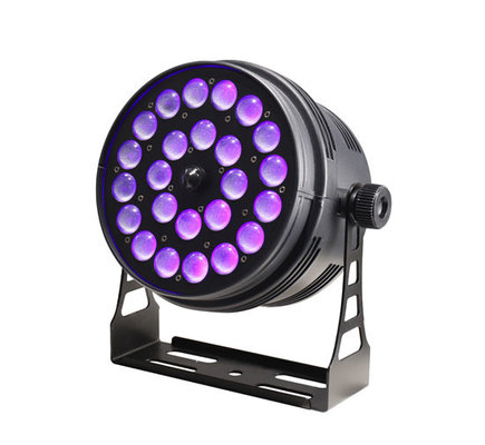 LED Par Light,LED Wash Light,24*12W 6-in-1 LED Zoom Par Can