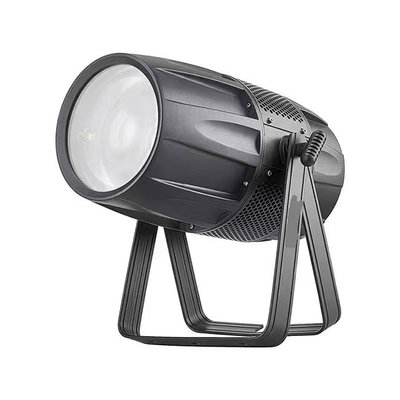 LED Par Light, 300W CW/WW 2-in-1 COB LED Waterproof Par Can With Zoom
