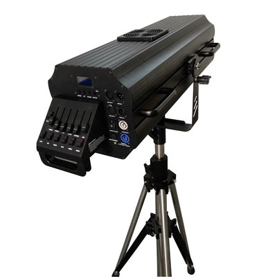 350W LED Follow Spot Light With DMX-512