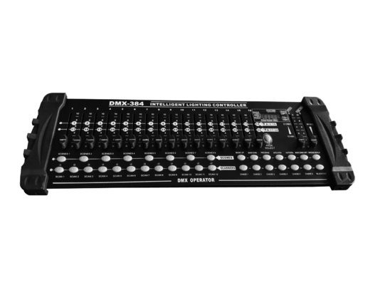 Lighting Console, 384 Channels DMX Controller
