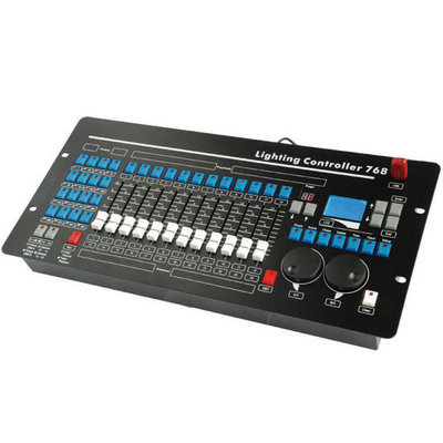 Light Controller,768 Channel DMX Controller