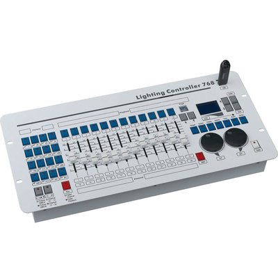 Light Controller,768 Channel DMX Controller