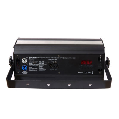 Stage Strobe Light, 300W RGB 3-in-1 LED Strobe Light