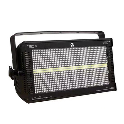 Stage Strobe Light, 300W RGB 3-in-1 LED Strobe Light