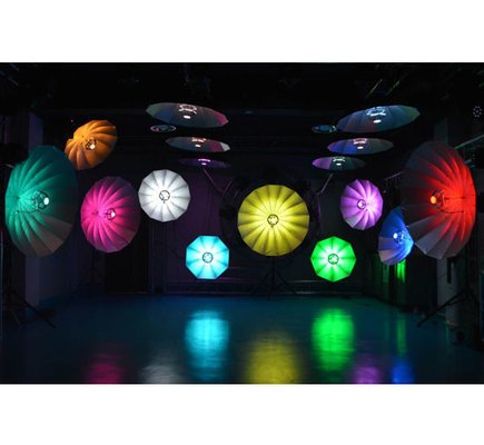 LED Backlight, LED Effect Light,Disco Light, LED Umbrella Background Light