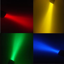 LED Wash Light, LED Lighting,LED Wall Washer,200W 5in1 LED COB Par Can