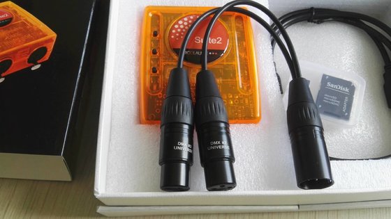 Lighting Controller, DMX Controller, Sunlite, Sunlite Suite2 (FC+)