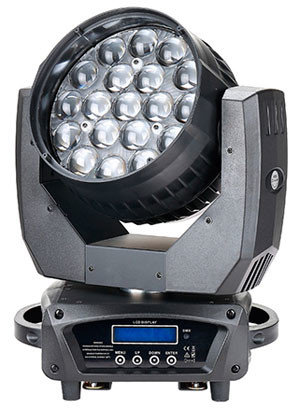 Moving Head Wash,Moving Head Light,Stage Dj Light,19*12W 4in1 LED Moving Head Zoom Light