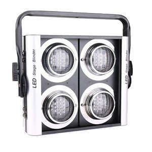 Theatrical Lighting,LED Stadio Lighting,Church Light,260W Moudle LED Blinder Light