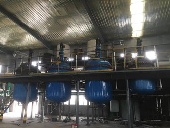 Guangzhou Xijia Chemical Co., Ltd.