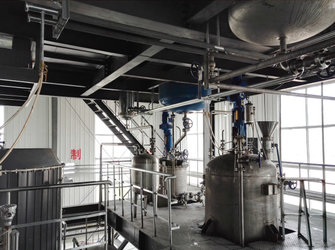 Guangzhou Xijia Chemical Co., Ltd.