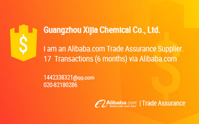 Guangzhou Xijia Chemical Co., Ltd.