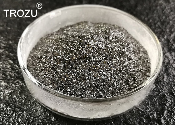 Expandable Graphite Flame Retardant Material EG200 Inflatable 100 Times With Low Sulfur